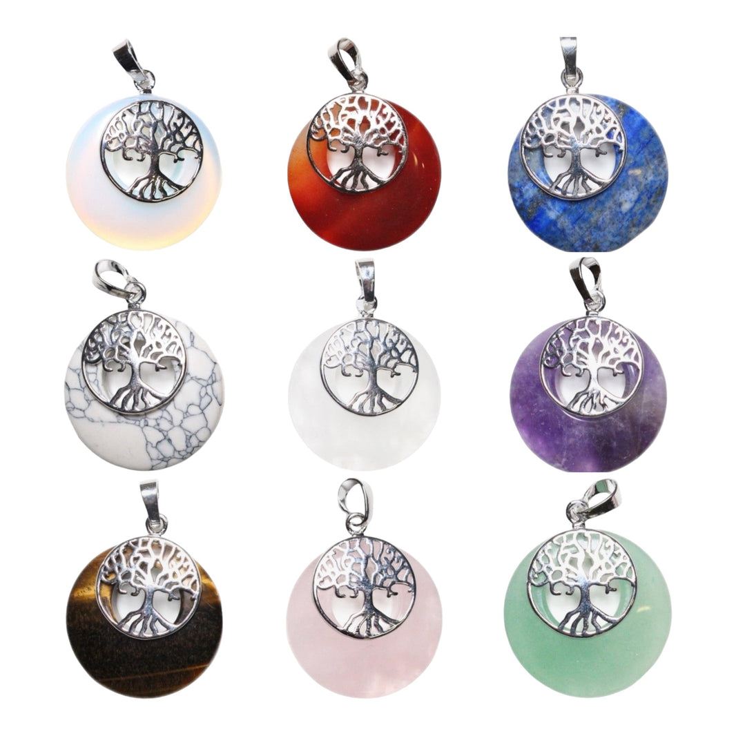 Tous les pendentif en pierre – LaPierreAuChoix